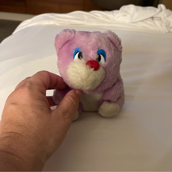 Vintage | Toys | Vintage Small Roc Plush | Poshmark